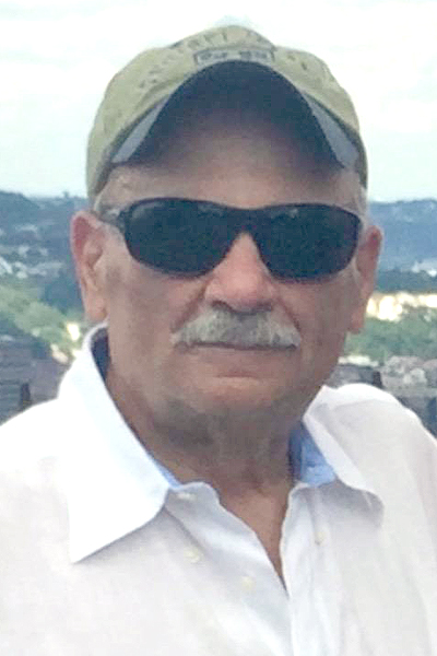 Joseph A. Ligotti 1945-2019 | News, Sports, Jobs - Tribune Chronicle